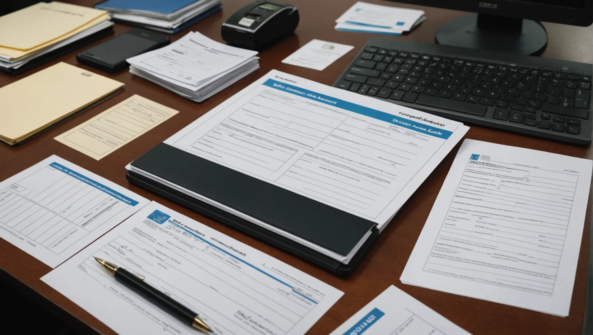 Documents Indispensables pour Obtenir une Carte Grise Documents Indispensables pour Obtenir une Carte Grise